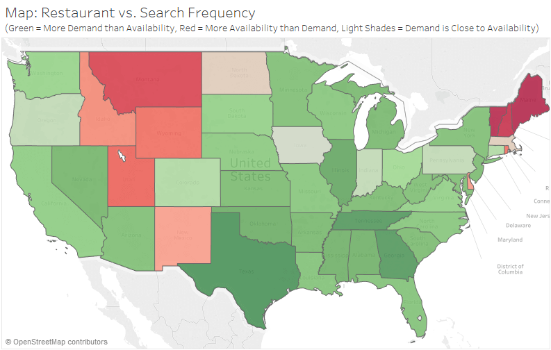 Which States are the Most Vegan? And, Which States aren’t (but really ...