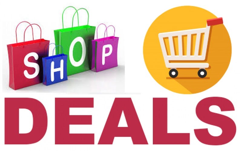Advanced Web Scraping With Selenium: Store Deals Data Extraction | by ...