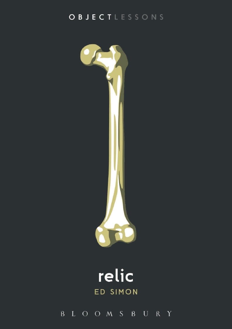 PDF Relic (Object Lessons) - ickersonas - Medium