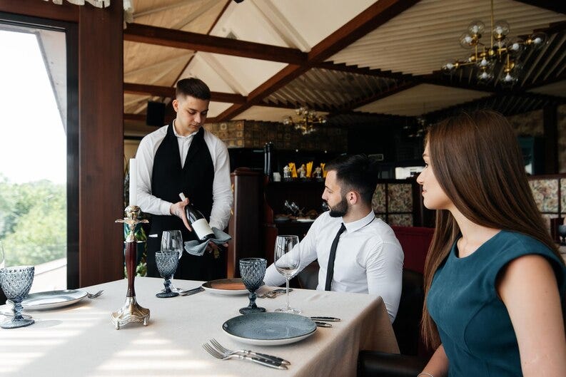Your Personal Sommelier. How AI is Revolutionizing Wine… | by Arsalan ...