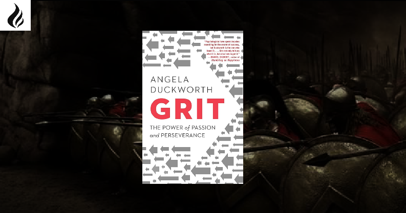 GRIT BY: ANGELA DUCKWORTH. DEVELOPMENT (DVM) Articles packed with… | by Development | Medium