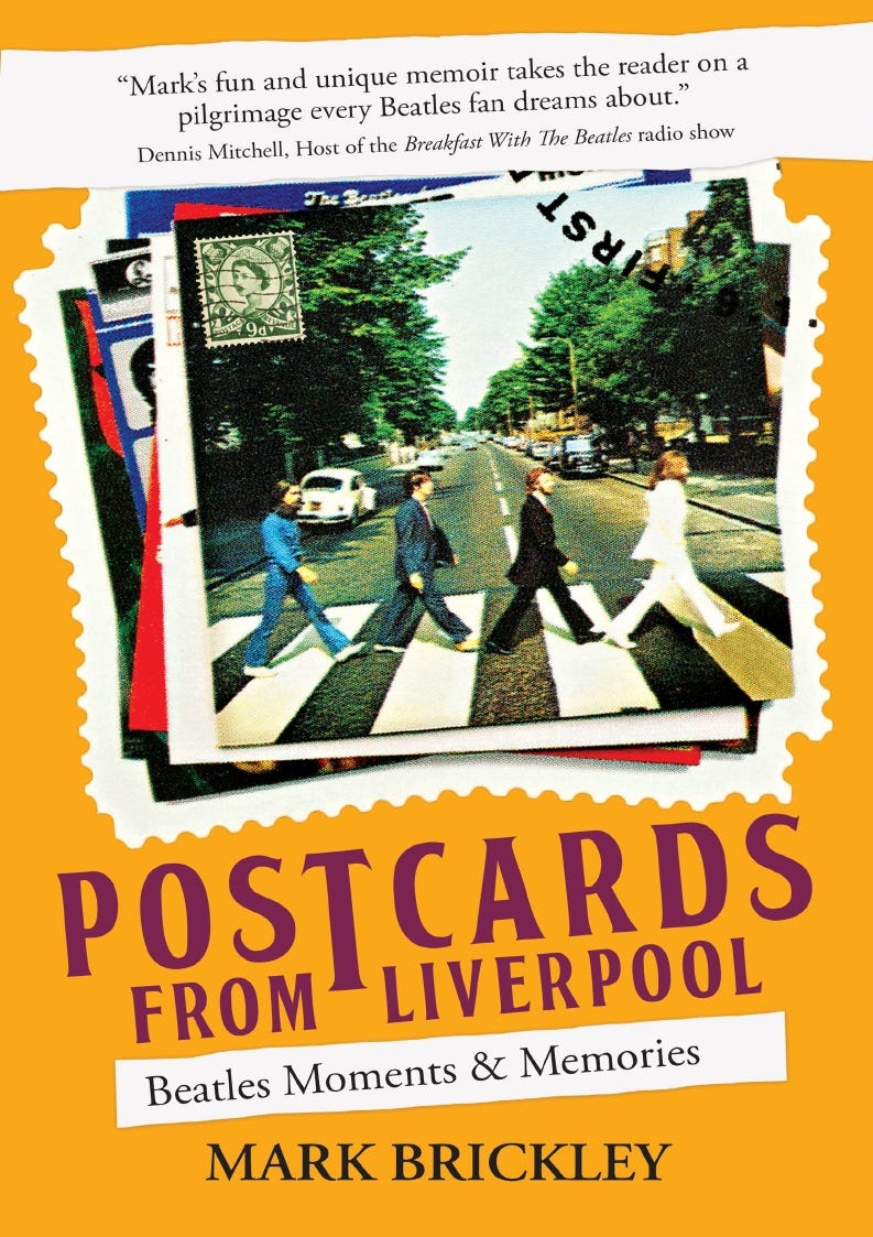 (PDF/DOWNLOAD) Postcards From Liverpool: Beatles Moments & Memories ...