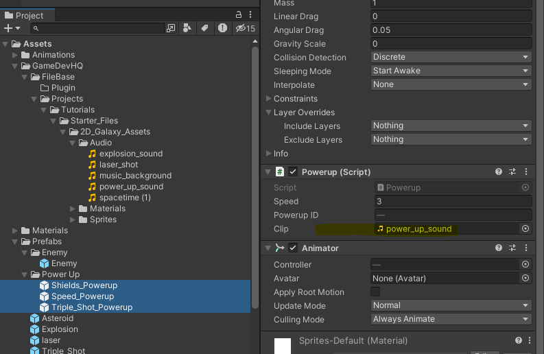 How to Play Sound Effects in Unity - Kennan Jones - Medium