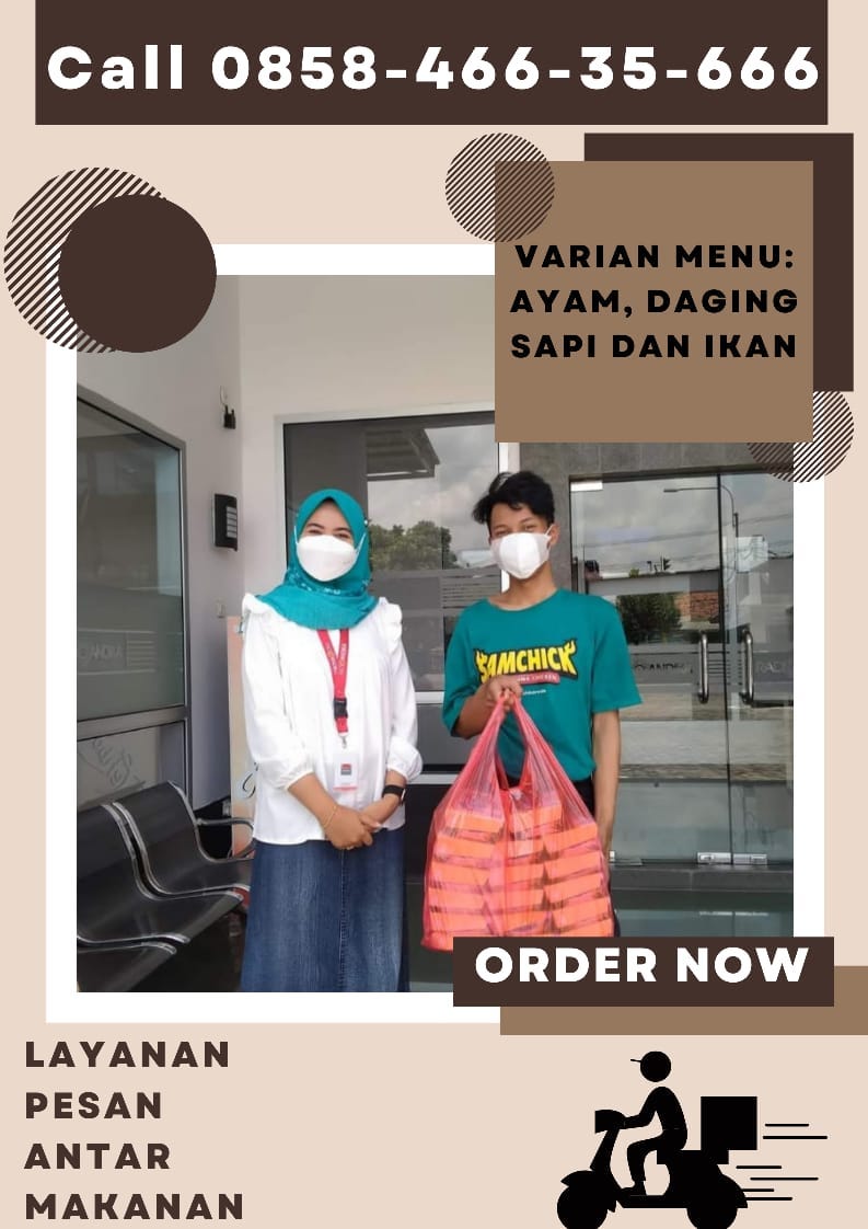 TERCEPAT, Call 0858–466–35–666, Pesan Makanan Online Ternenak | by ...