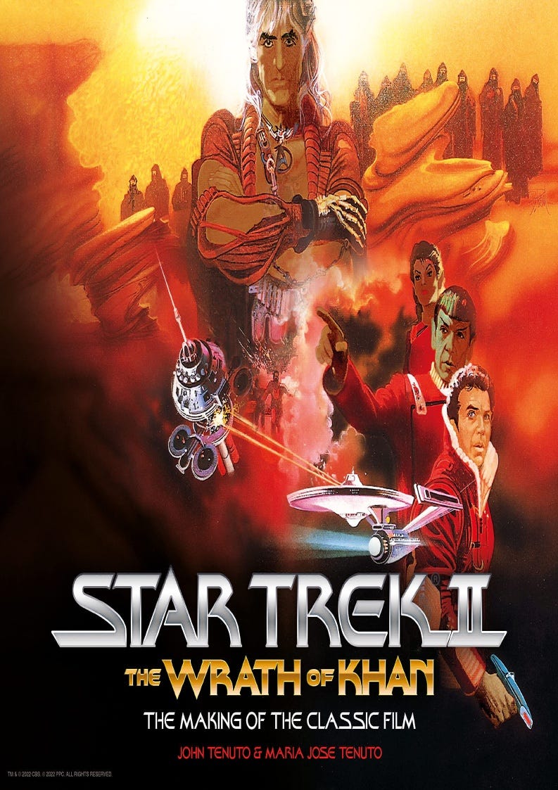 [PDF] READ] Free Star Trek II: The Wrath of Khan — The Making of the Classic Film (Star Trek, 2 ...