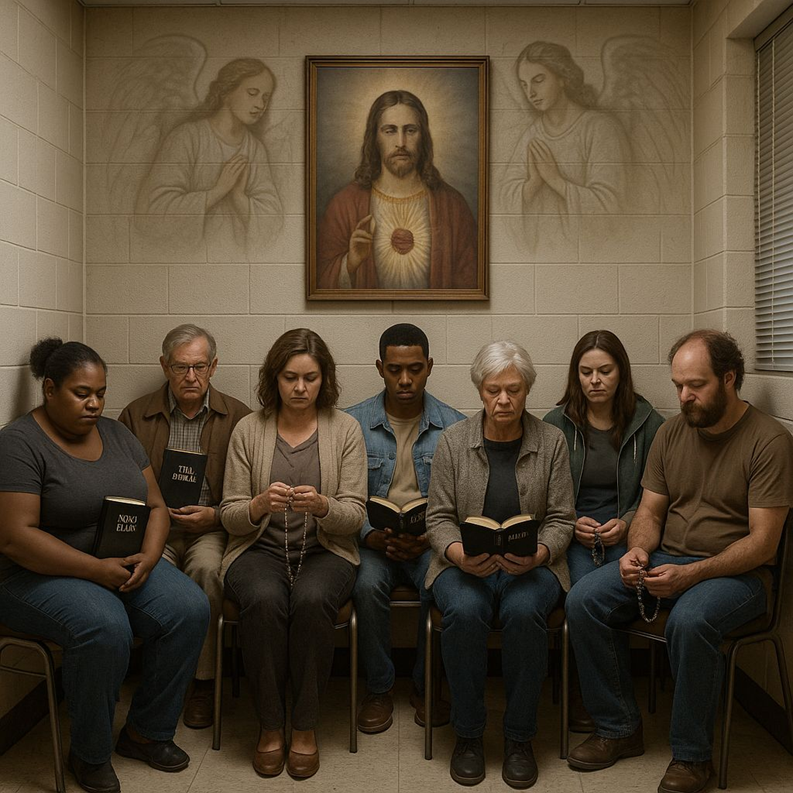 The Saints Among Us. By Edger Ai Bington | by Edger Ai Bington | Oct ...