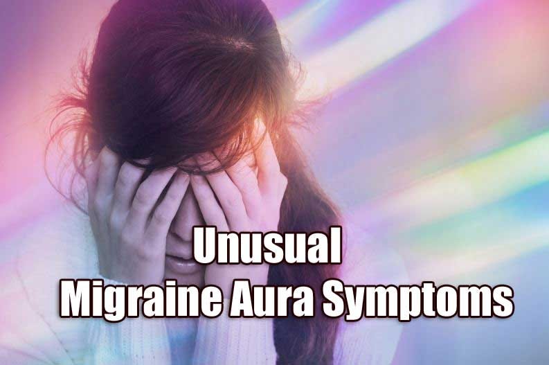 Unusual Migraine Aura Symptoms Demystified - Aliha Ali - Medium