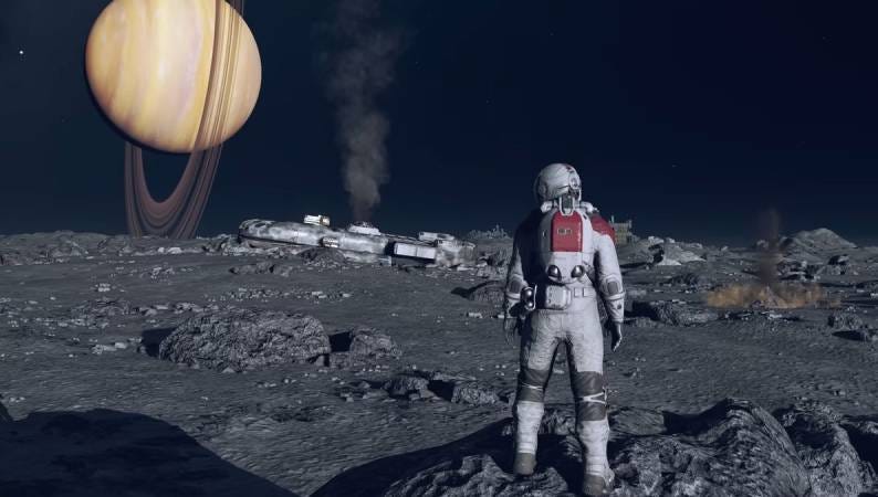 Unveiling Starfield’s Mind-Bending Endgame: The Lighthouse and its ...