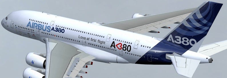 Iran Air Will Not Operate Airbus A380 | by TJL | Medium