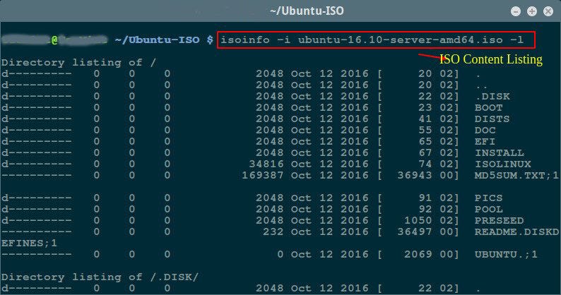 Ways to Extract & Copy Files from ISO Image in Linux | by Linux Tech ...