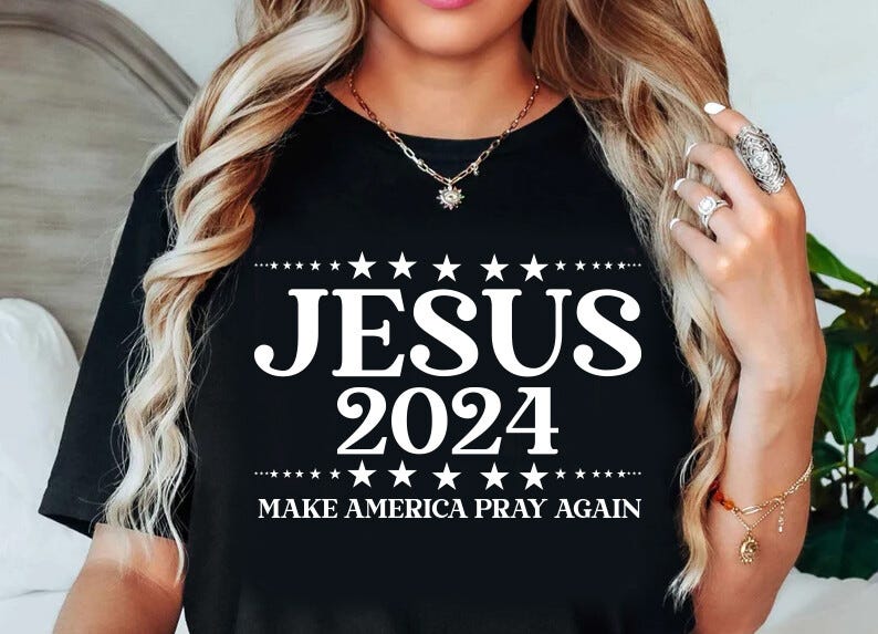 Jesus 2024 Vote Svg Free | by Vividecho | Aug, 2024 | Medium