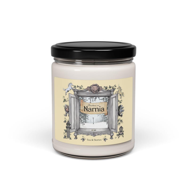 4 Unique Gifts for Chronicles of Narnia Fans | by Amanda at Mystic Tea ...