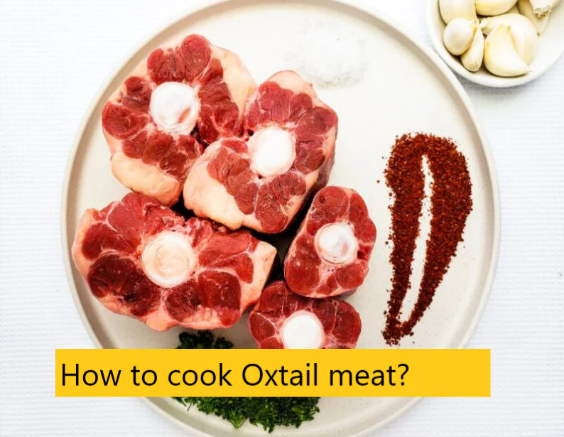 How to cook Oxtail meat? See its Top 10 Recipes and Important Uses | by ...