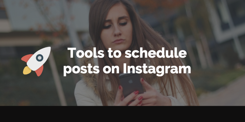 6 Tools to Schedule Posts on Instagram | by ali mirza | Marketing Hacks ...
