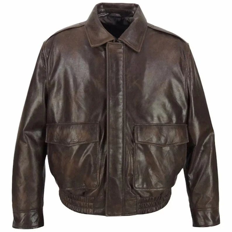 The Timeless Appeal of Flight Jackets for Men | by Bravohide | Medium