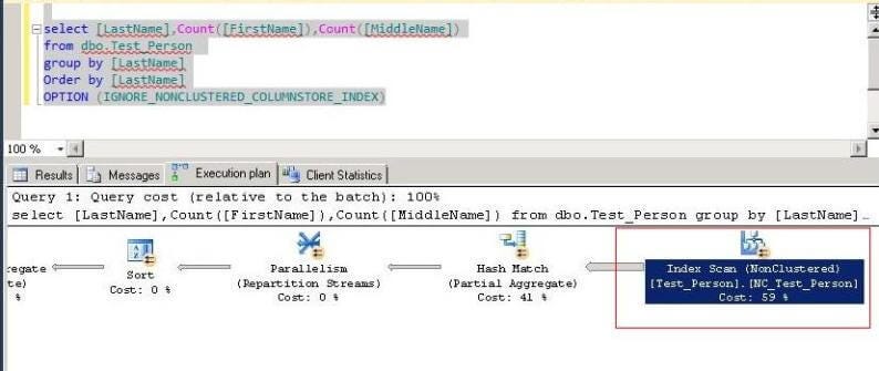 SQL Server Columnstore Index - BrianChen - Medium