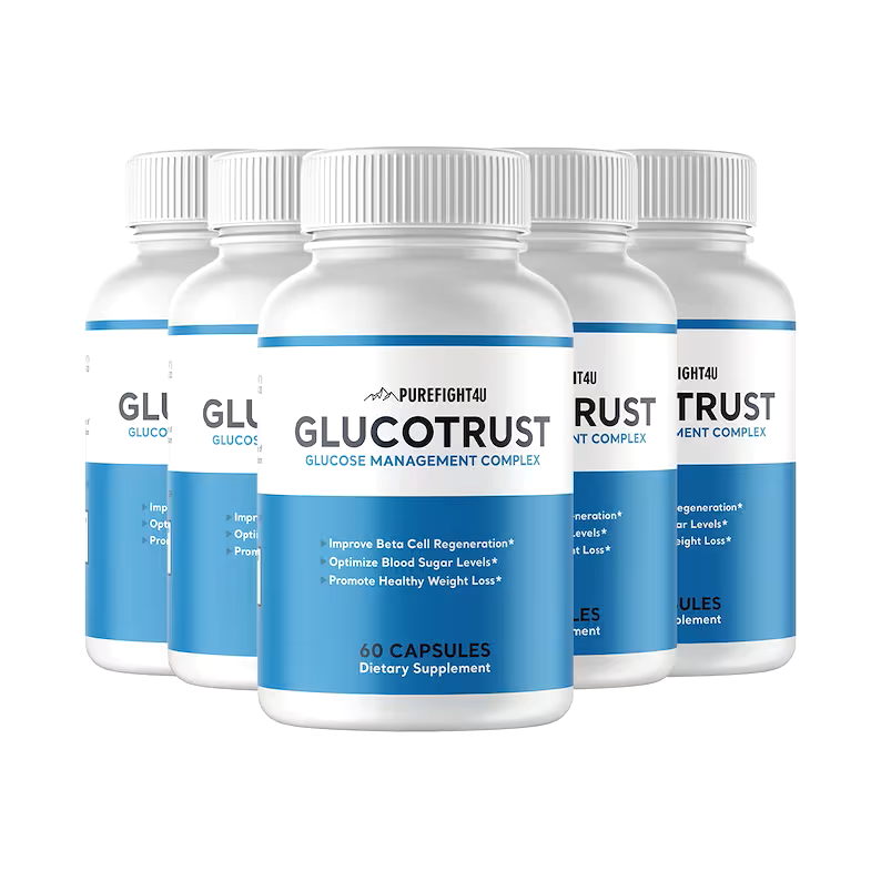 Gluco Trust Reviews — Best Supplement In 2023 | by Vloggertinky | Medium
