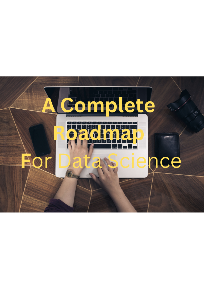 How to Become Data Scientist — A Complete Roadmap Step — by — Step ...