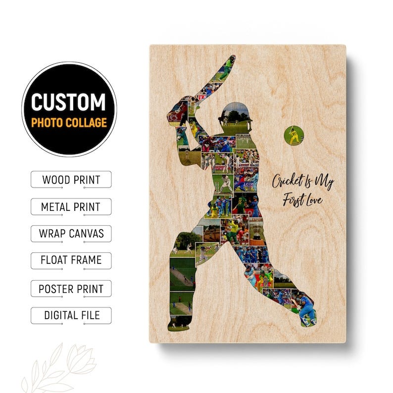 Unique Cricket Personalized Gifts: Celebrate Your Love for Cricket | by ...