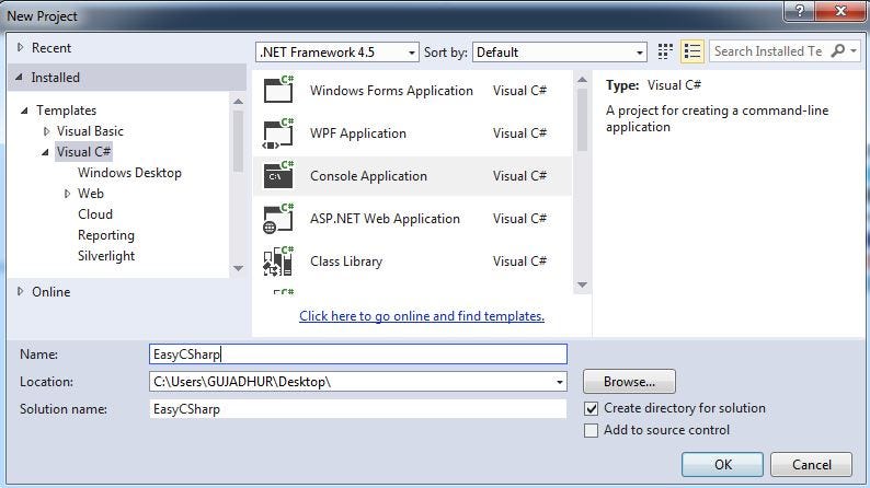 EASY C#. Originally Posted By myself on… | by Rishi Gujadhur | Medium