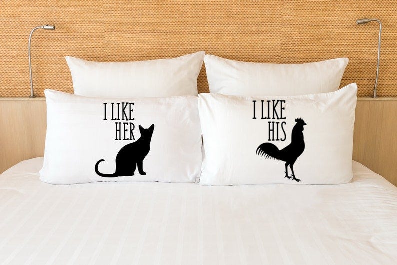 Cheers on my Pillow. Champagne-colored pillow cases. That’s… | by Joey ...
