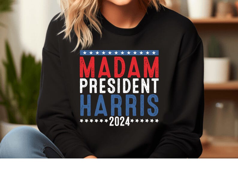 Madam President Svg Png Free | by Caspianfrost | Medium