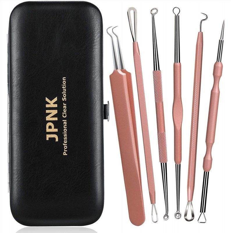 Have you been looking for tools to remove comedones with an ideal 4.8 ⭐ ...