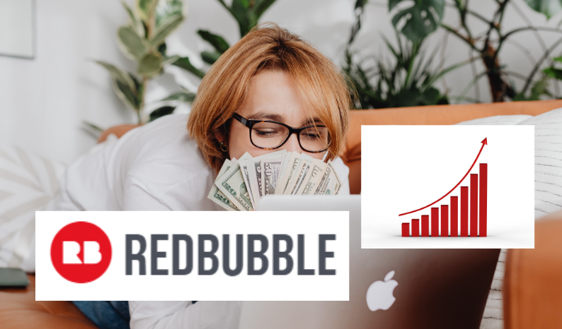 Print on Demand: Do this ONE Simple Thing to Increase your Redbubble ...
