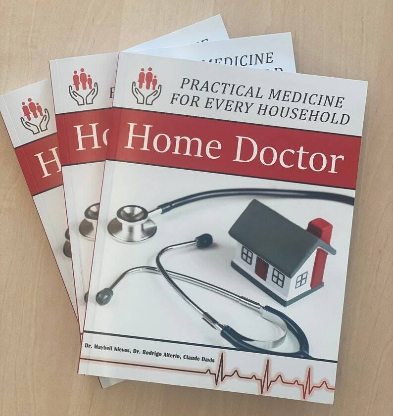 The Home Doctor Health Guide Book: Is Practical Medicine for Every Household PDF Book Useful ...