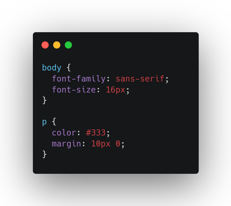 study with me — herança e especificidade (html & css) | by Gabriela ...