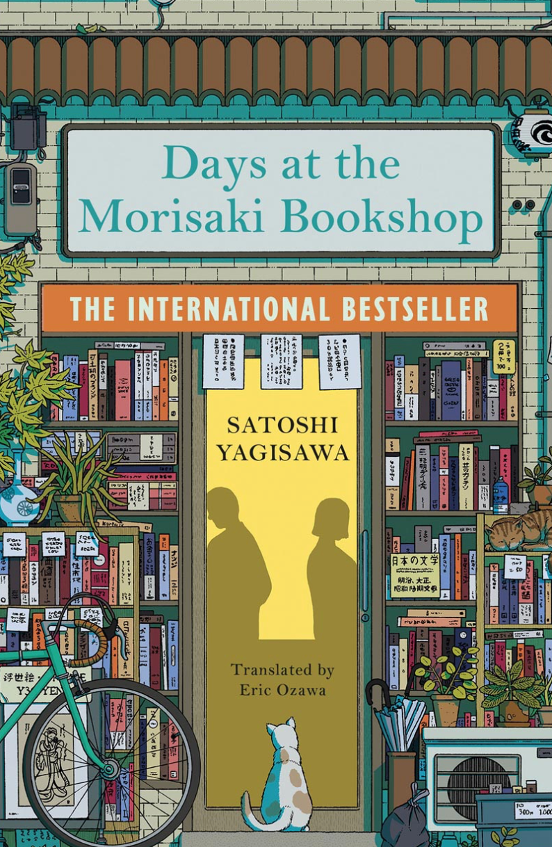 Days at the Morisaki Bookshop — A Story That Heals the Heart… | by ...
