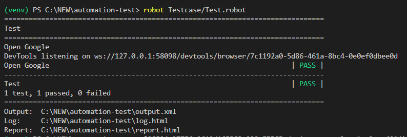 Web Automation Testing With Robot Framework By Liawafiroh Medium