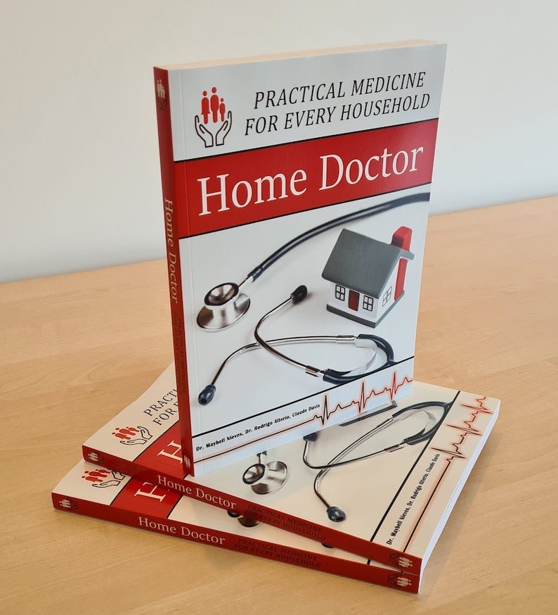 Prescription-Free Medicines: Your Home Doctor Toolkit | by COmElY | Nov ...