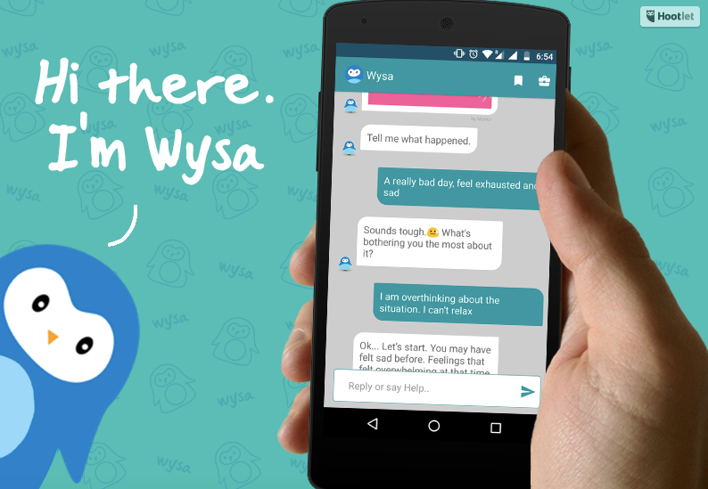 The MentalTech I Use: Mental Health Chatbots | by The Digital Mental ...