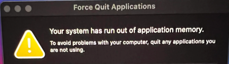 Solving The Excessive Memory Usage Issue On Your MacBook | by A3P Tech | Medium