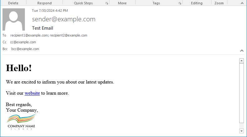 Create and Send Emails with C#: A Comprehensive Guide | by Alice Yang ...