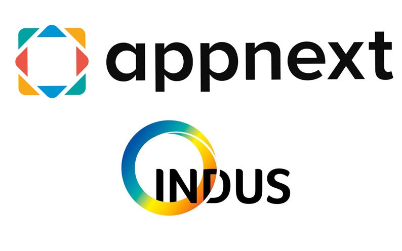 Indus OS announced a partnership with Mobile Discovery Company Appnext ...