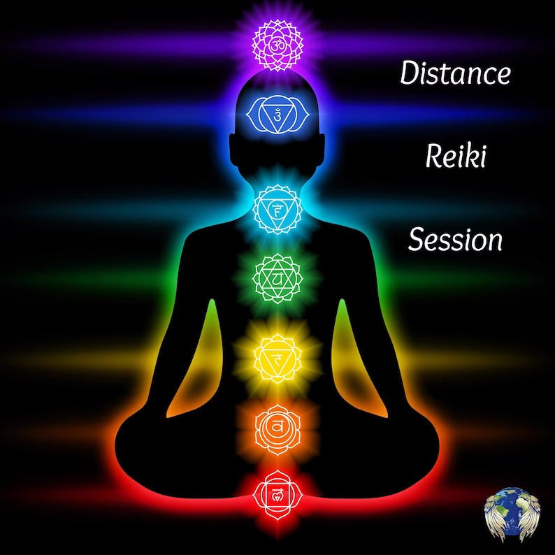Transcendent Touch: Distance Reiki for Mind, Body, and Spirit | by The ...