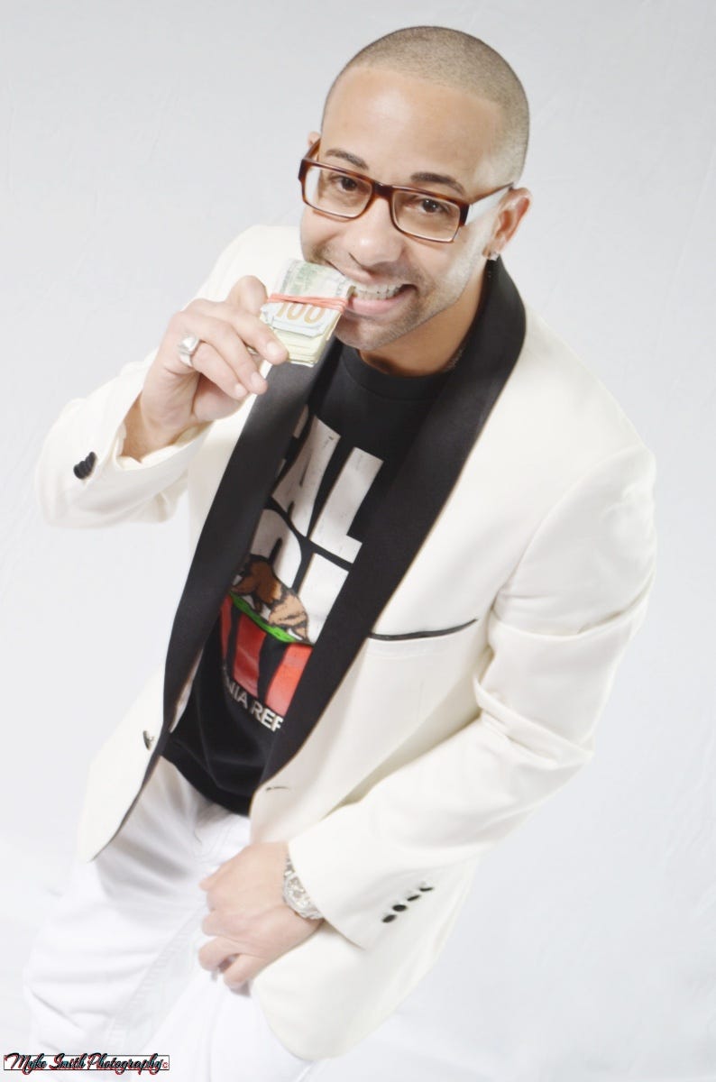 Nick Mazzone : Next Big Entertainer | by Jason talfere | Medium