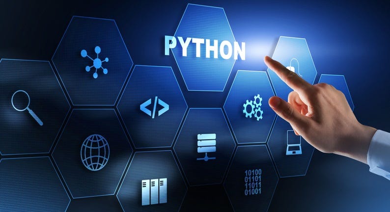 Python. Python-ը` բարձր մակարդակի ծրագրավորման… | by Lily Azatyan | Jan ...