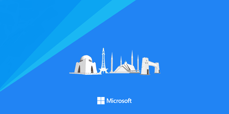 How Microsoft is shaping a better Pakistan | by Farrukh Naeem | Medium