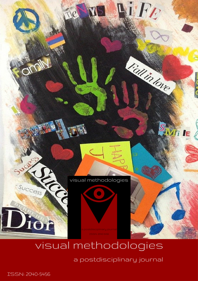 Doing research together: creating spaces of collaboration with young ...