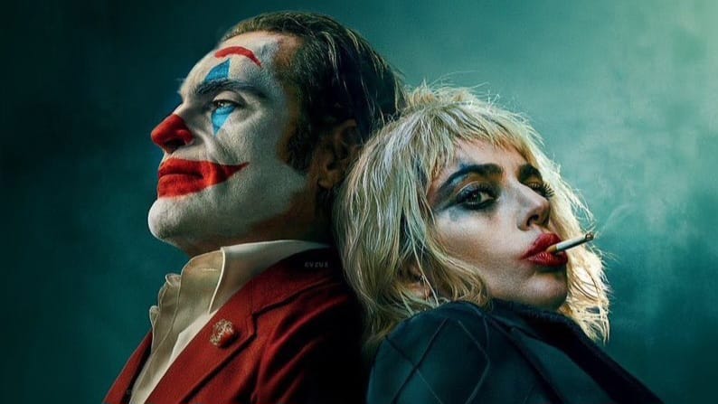Review: Two pairs of Joker Folie À Deux Joaquin Phoenix and Lady Gaga ...