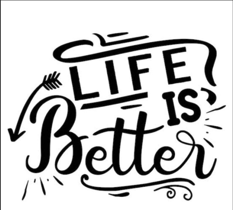 life is better. Let's spread hope | by Kathijal Beevi | Jan, 2025 | Medium