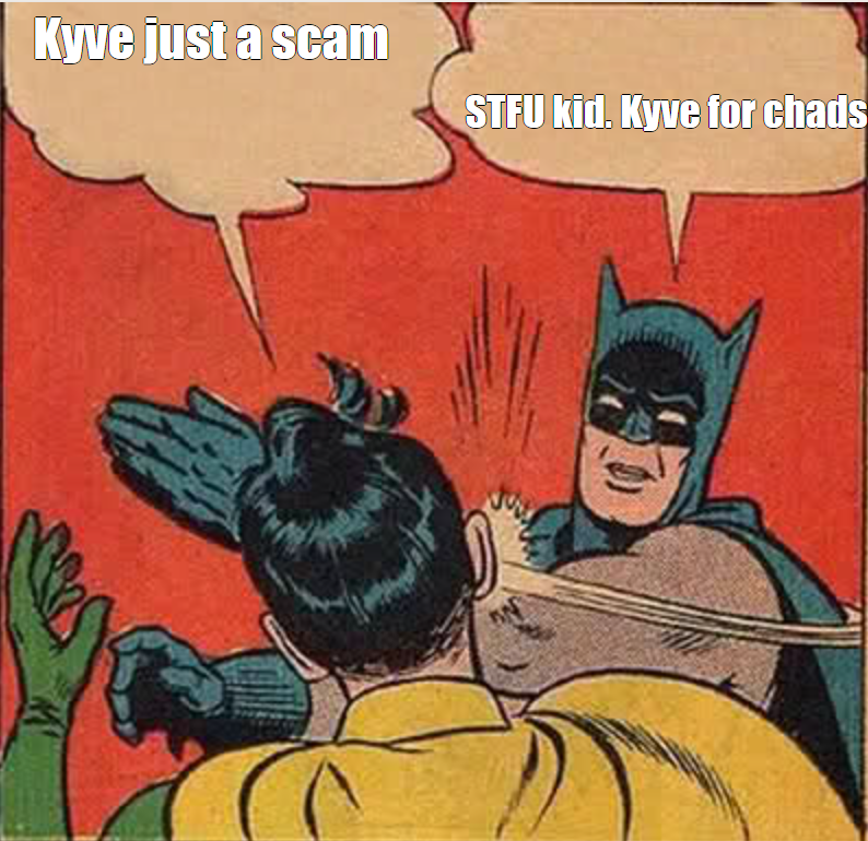 Kyve meme - Volozavrik - Medium