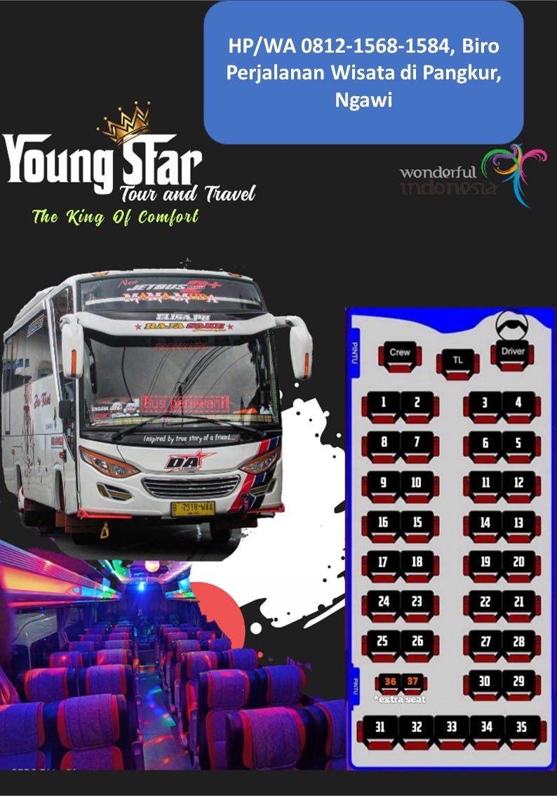 HP/WA 0812–1568–1584, Biro Perjalanan Wisata di Pangkur, Ngawi - Agen Tour dan Travel - Medium