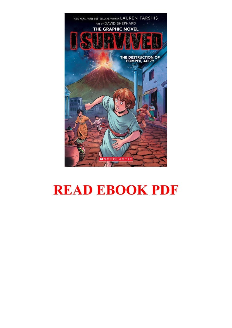 RAR I Survived the Destruction of Pompeii, AD 79 (I Survived Graphic ...