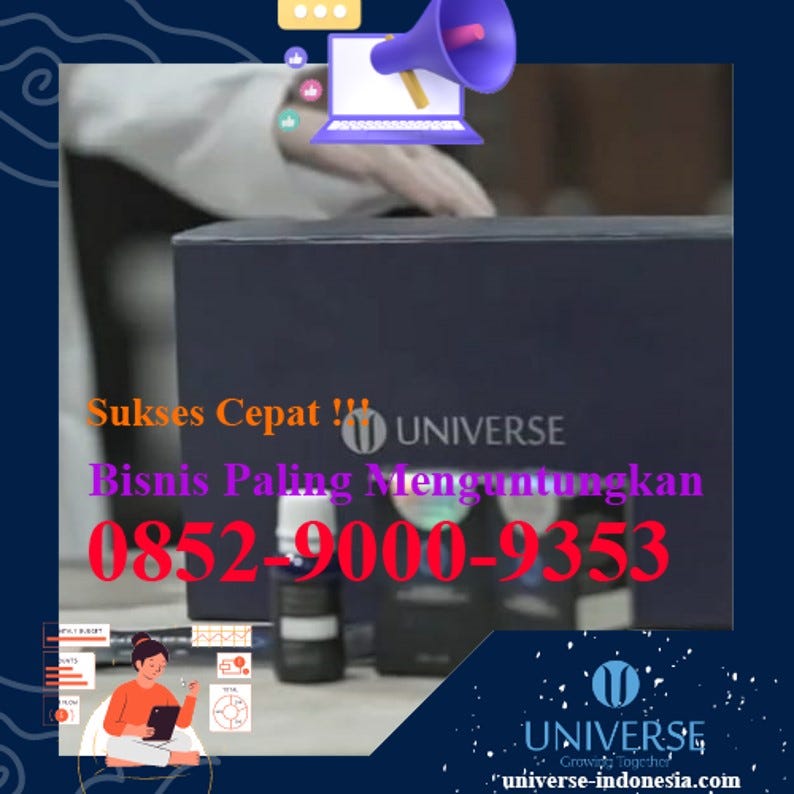 085290009353 Bisnis Universe Auto Sultan - Growingtogetheruniverse - Medium