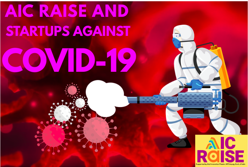 AIC RAISE and Startups Against COVID-19 | by AIC Raise | Medium