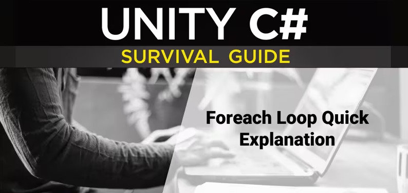 C# Survival Guide: Foreach Loops. Objective: Discuss and provide examples… | by Eric Veciana ...